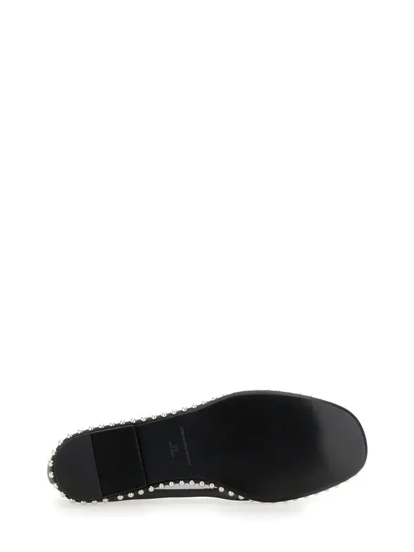 Alexander Wang Dancer Lina Flats - Black