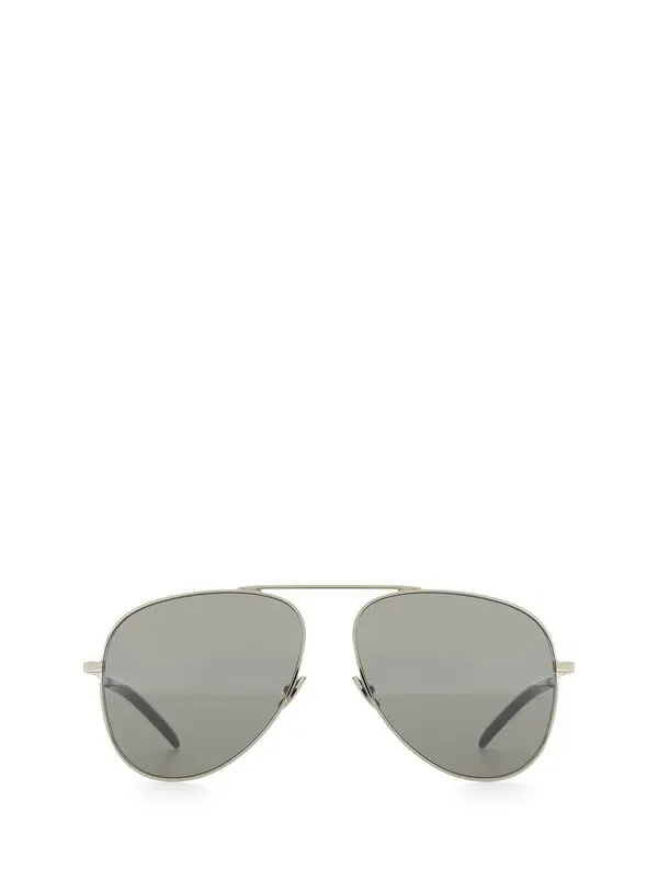 Saint Laurent Sl 800 Sunglasses - Silver