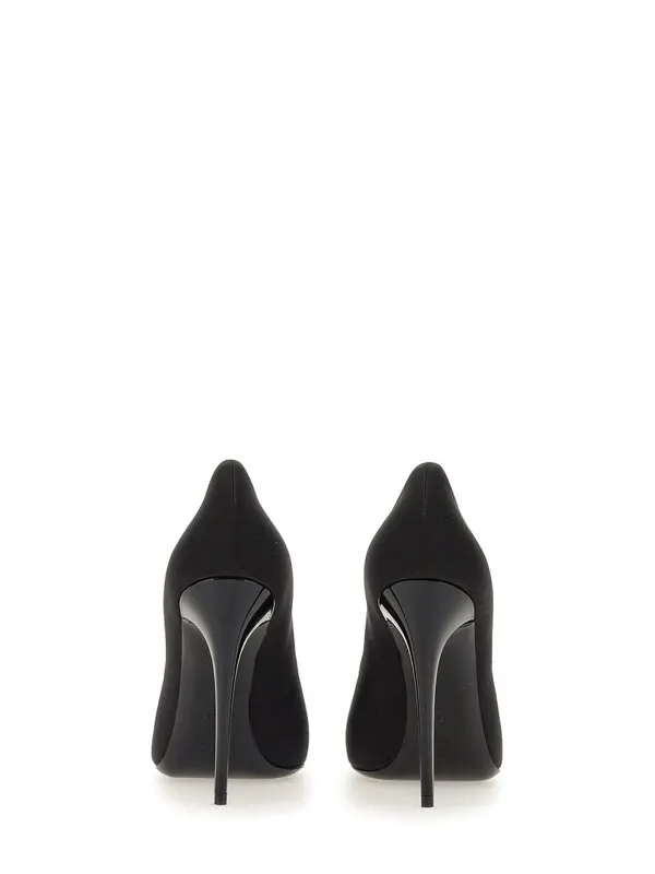 Saint Laurent Alix High Heel Sandals