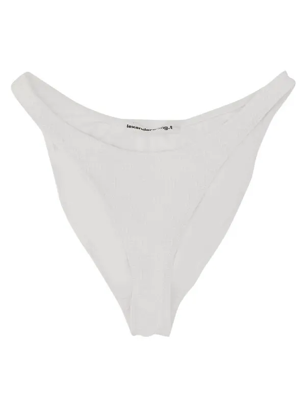 Alexander Wang Bikini Briefs - White