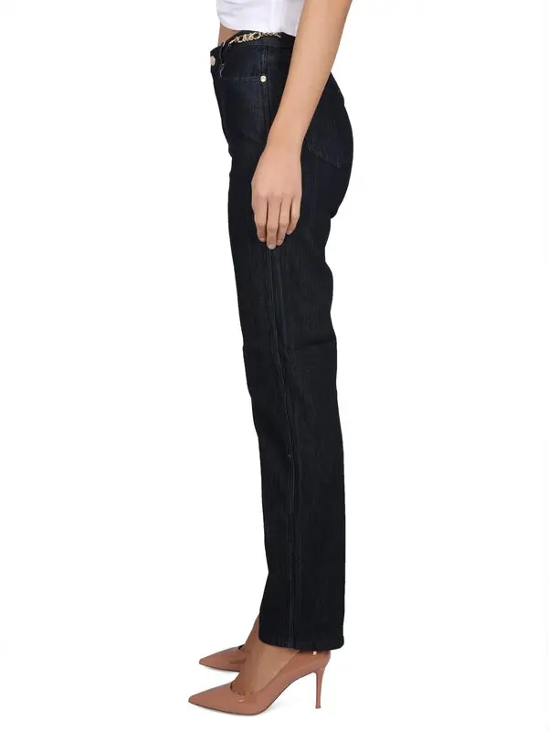 Michael Kors Straight Leg Jeans