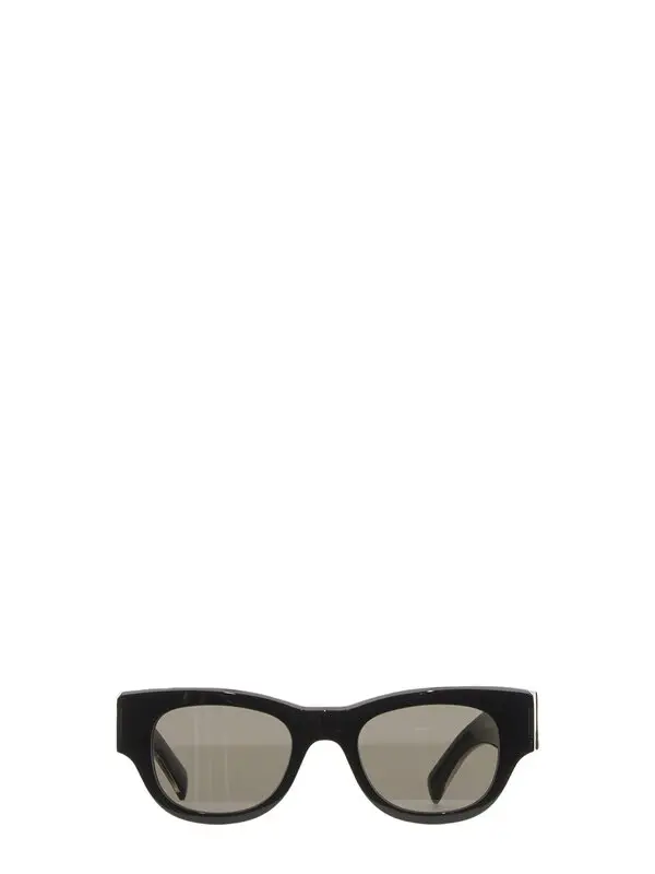 Saint Laurent Eyeglasses Sl 596 Dune - Black