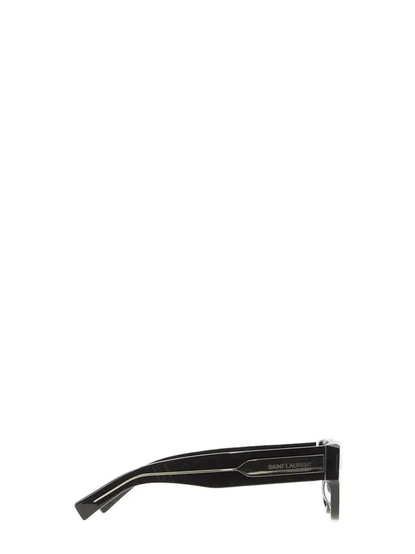 Saint Laurent Eyeglasses Sl 596 Dune - Black
