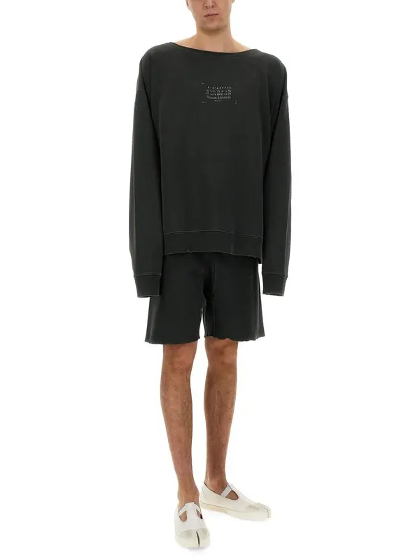 MAISON MARGIELA Knitted Shorts