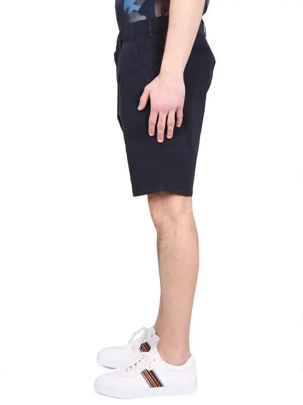 Paul Smith Zebra Bermuda