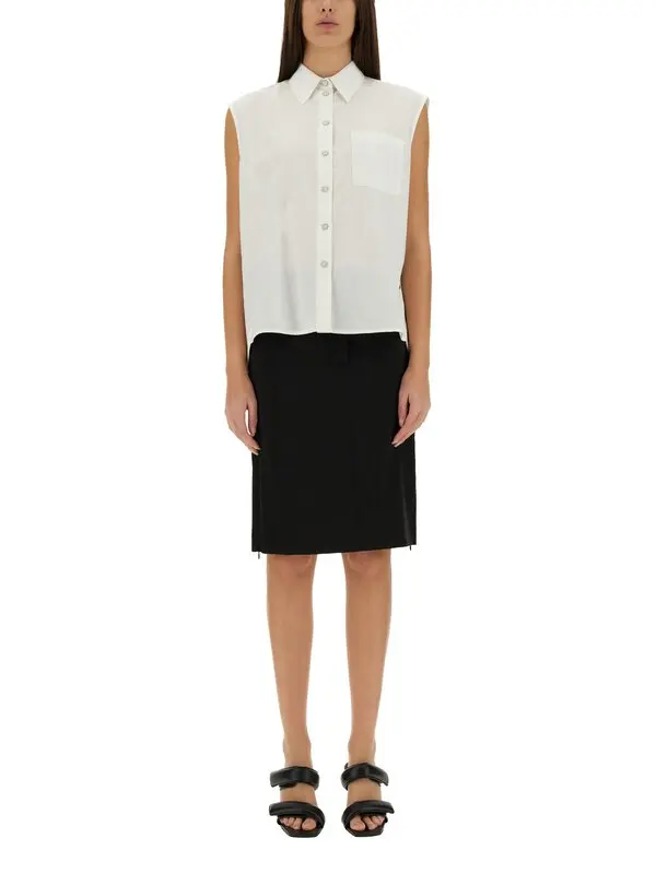 Helmut Lang Apex Tail Shirt