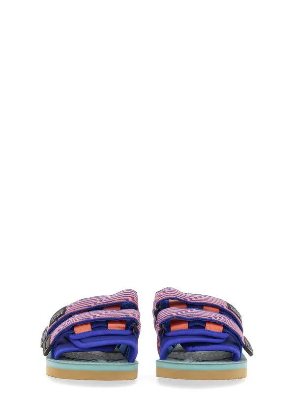 Suicoke Nylon Slippers - Multicolour