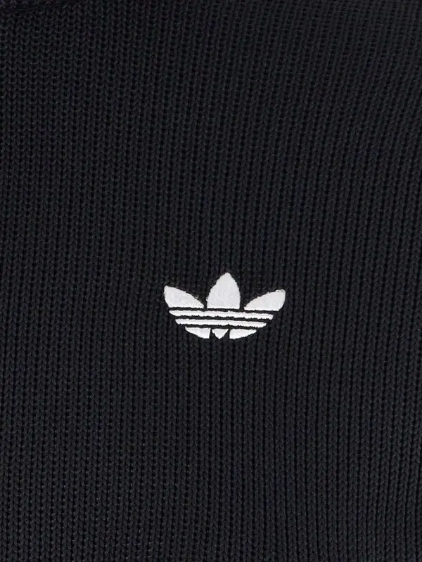 Adidas Knit Zip Sweatshirt