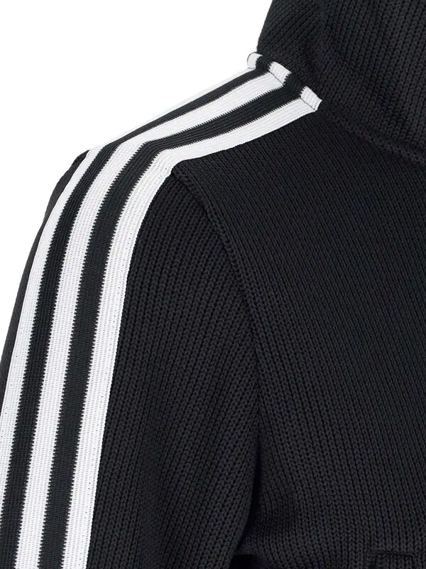 Adidas Knit Zip Sweatshirt