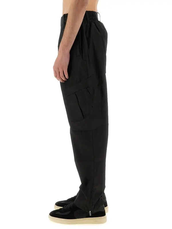 REPRESENT Cargo Tech Pants - Black