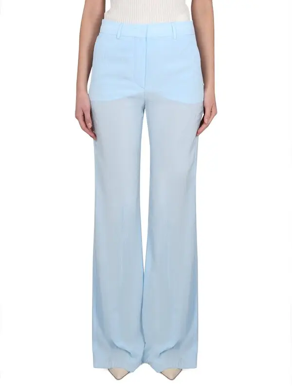 Max Mara Wide Leg Trousers