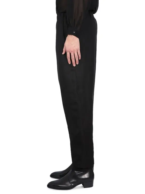 Saint Laurent High-waisted Trousers