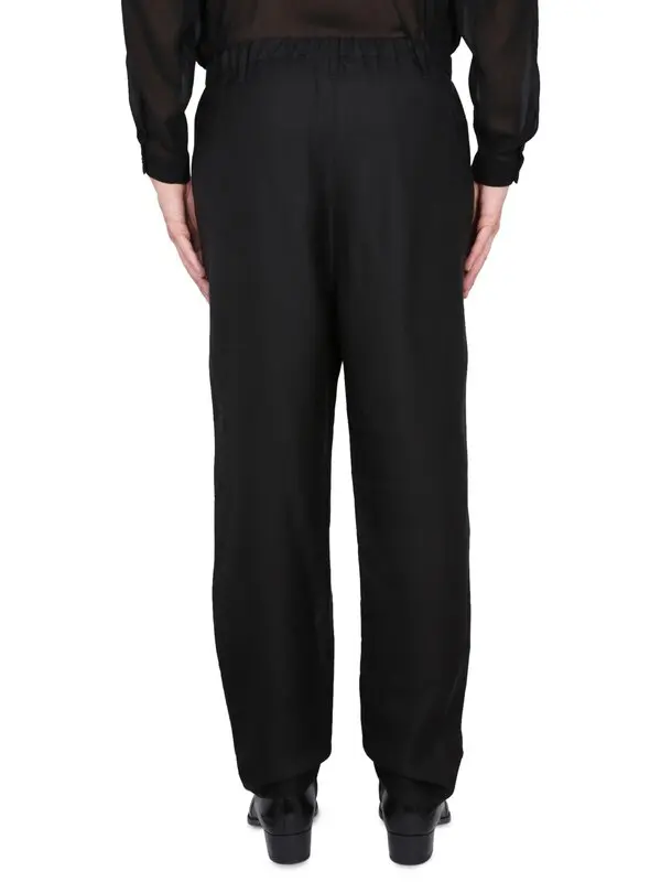 Saint Laurent High-waisted Trousers