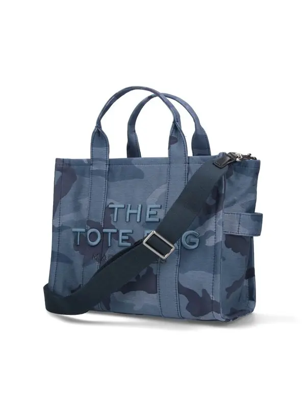 Marc Jacobs Camo Medium Tote