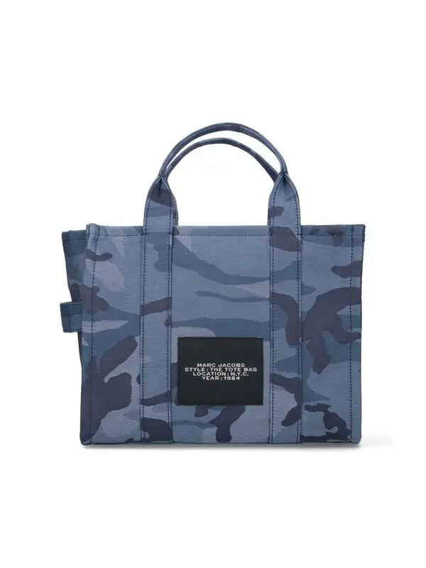 Marc Jacobs Camo Medium Tote