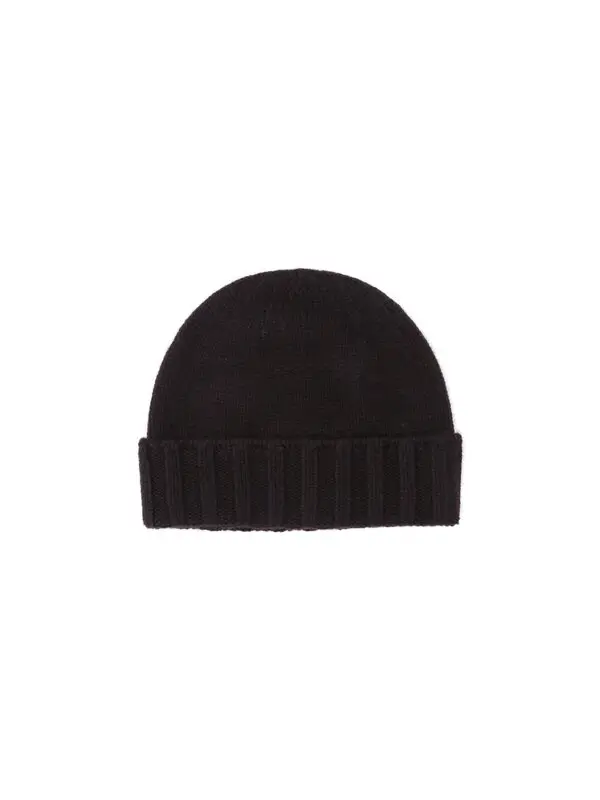 Loro Piana Cashmere Beanie - Brown