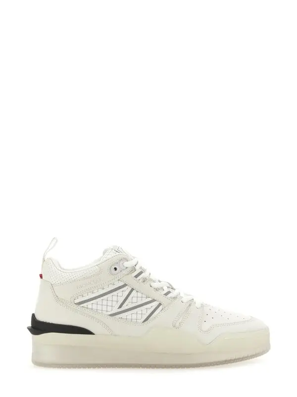 Moncler High-top Pivot Sneakers