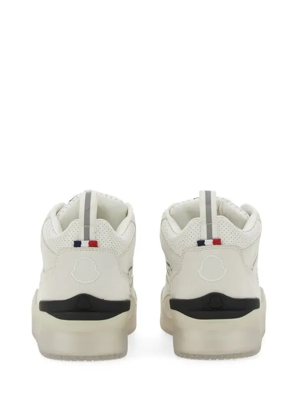 Moncler High-top Pivot Sneakers