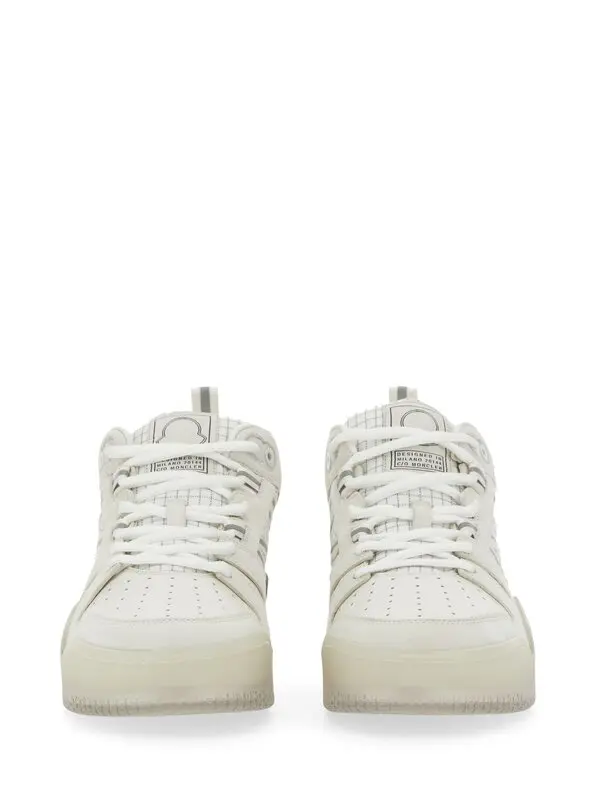 Moncler High-top Pivot Sneakers