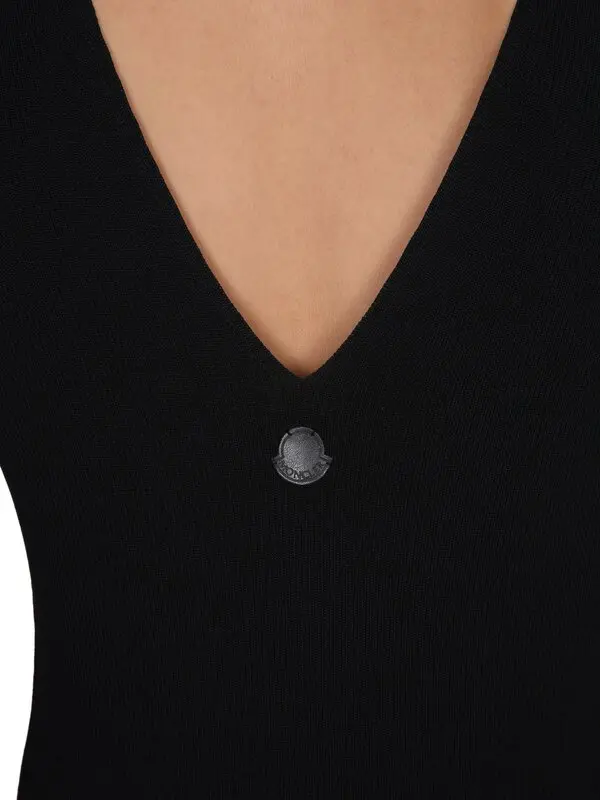 Moncler Knit Dress