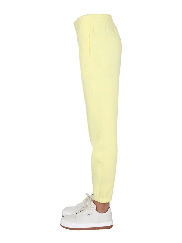 Helmut Lang Button Detailed Jogging Pants