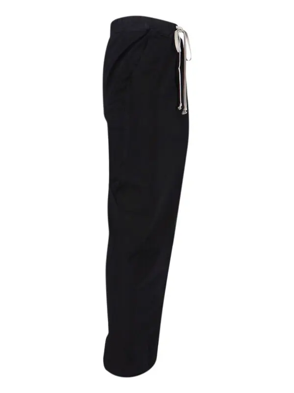 Rick Owens Maxi Sheath Skirt - Black