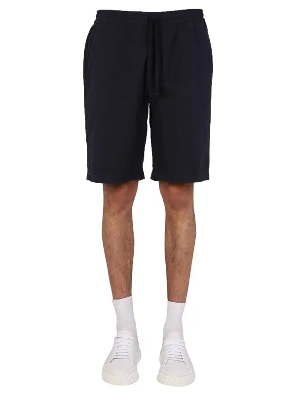 Universal Works Fleece Bermuda