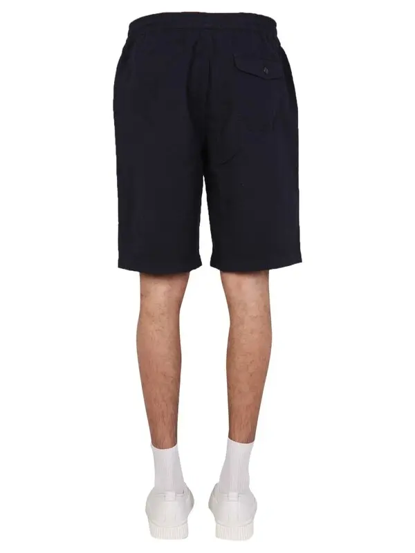 Universal Works Fleece Bermuda