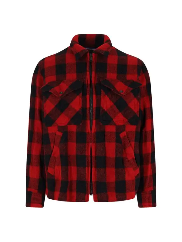 Junya Watanabe Filson Shirt Jacket