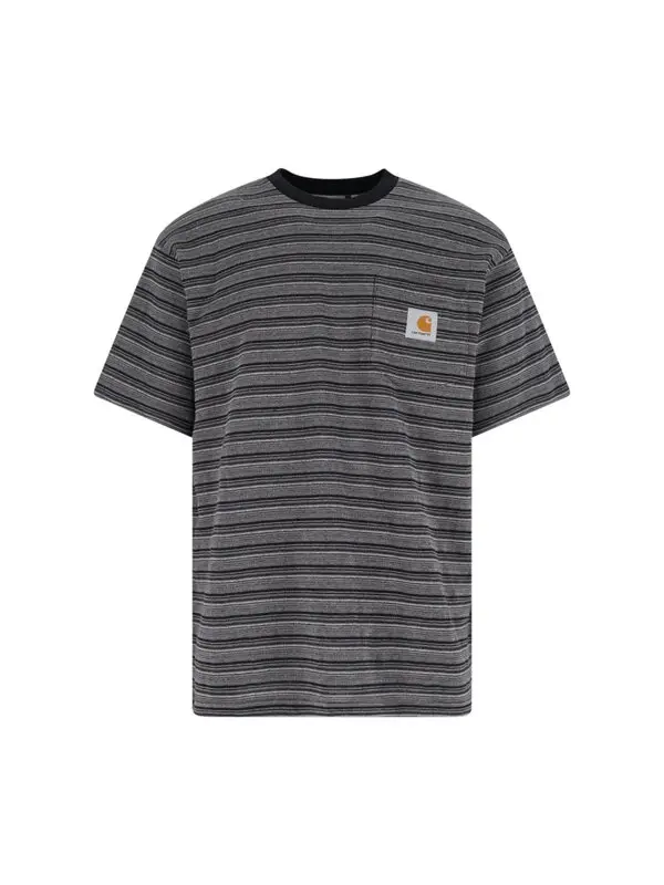 Carhartt Work In Progress Gellar' T-shirt - Multi