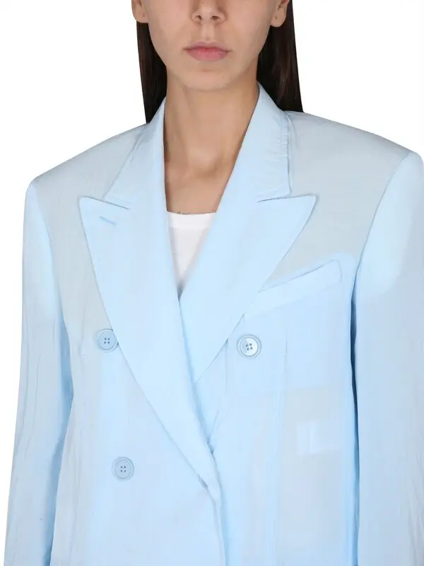 Max Mara Double-breasted Jacket