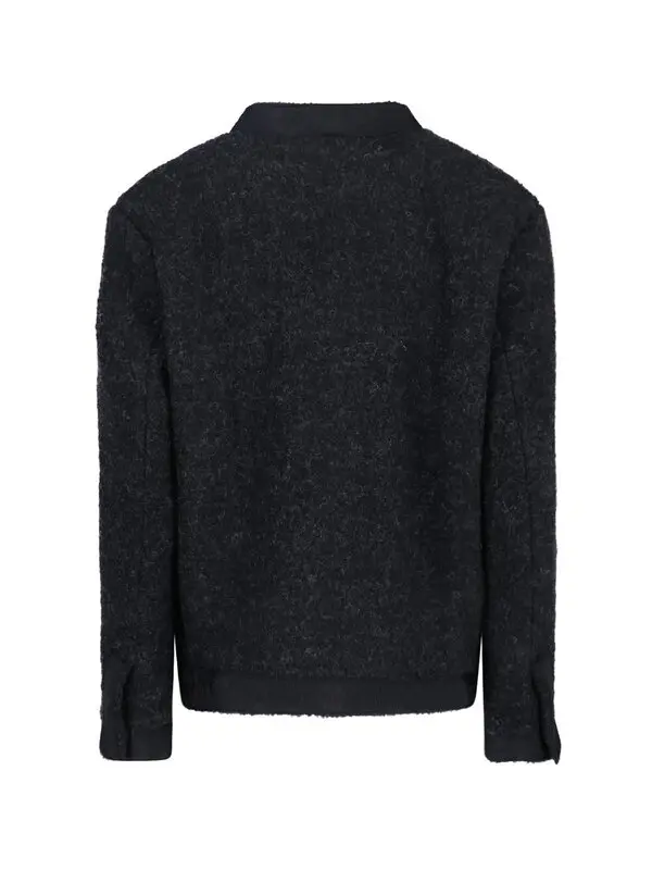 LN22 Wool Blend Jacket