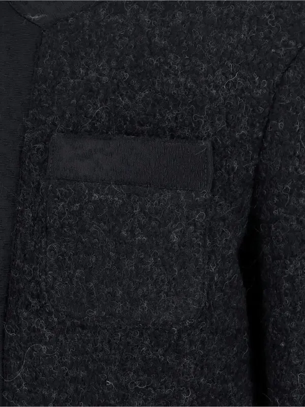 LN22 Wool Blend Jacket