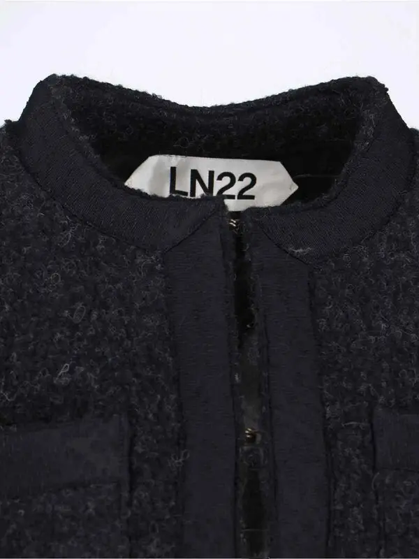 LN22 Wool Blend Jacket