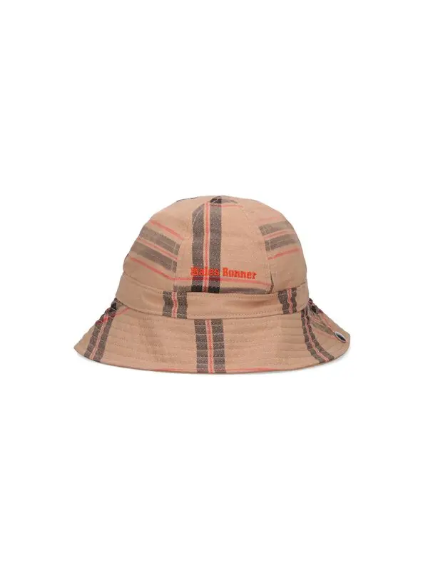 ADIDAS X WALES BONNER Bucket Hat - Beige