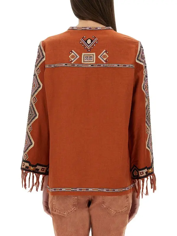 Isabel Marant Étoile Zelda Blouse