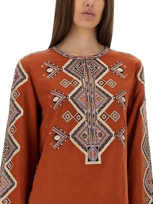 Isabel Marant Étoile Zelda Blouse