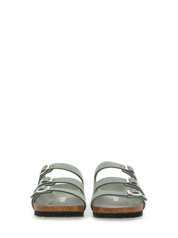 BIRKENSTOCK Florida Sandal - Grey