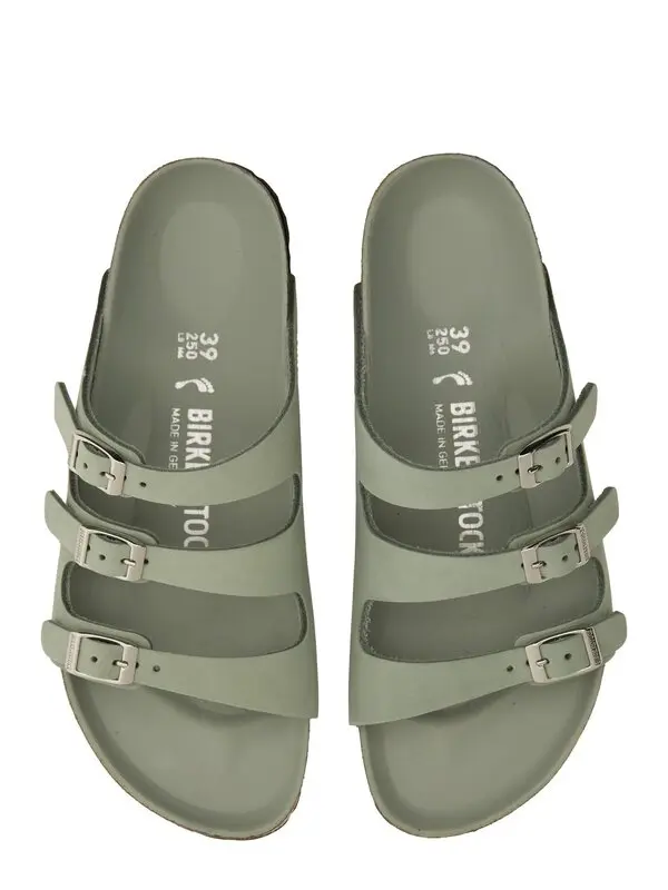 BIRKENSTOCK Florida Sandal - Grey