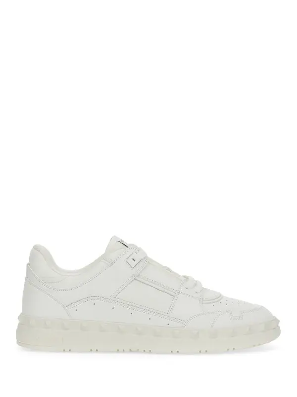 Valentino Garavani Freedots Sneakers - White