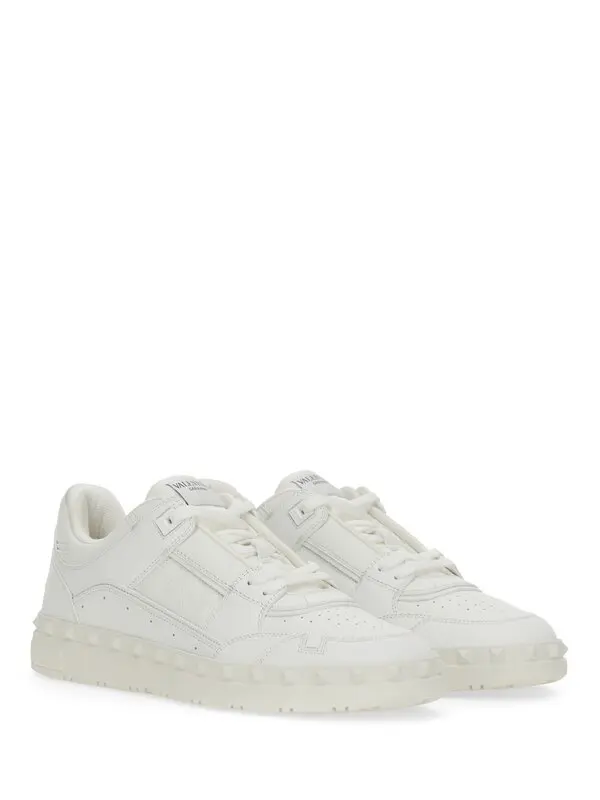 Valentino Garavani Freedots Sneakers - White