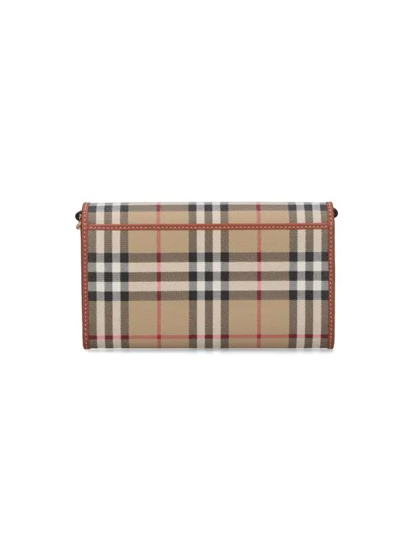 Burberry Hannah' Chain Wallet