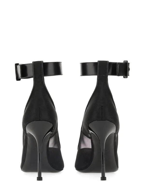 Alexander McQueen Pumps With Strap