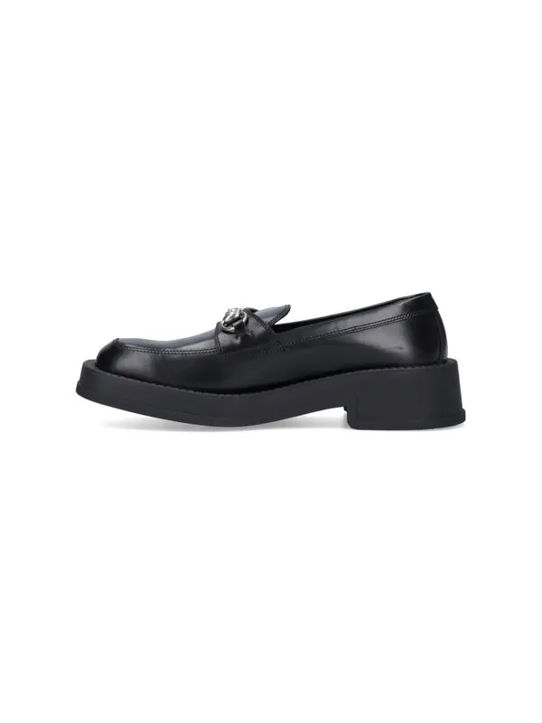Gucci Horsebit Loafer - Black