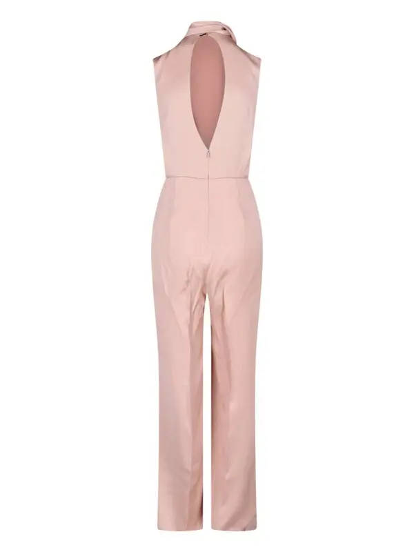 SA SU PHI Lavallière One-piece Jumpsuit