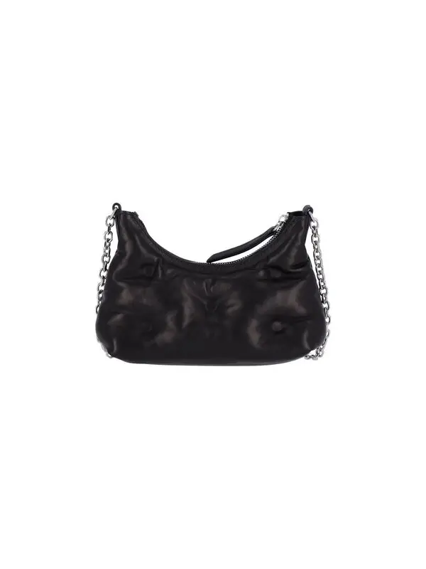 MAISON MARGIELA Glam Slam Hobo Micro Bag