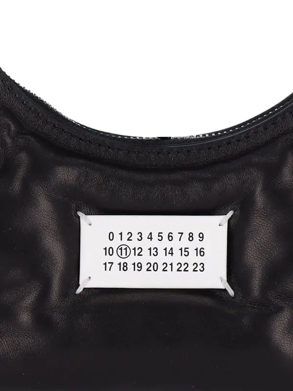 MAISON MARGIELA Glam Slam Hobo Micro Bag