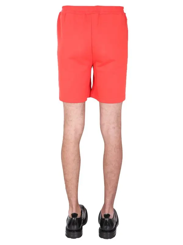 Helmut Lang Figure Bermuda Shorts