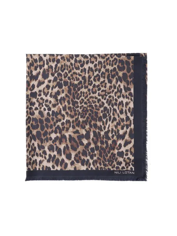 Gucci Silk Scarf - Multi