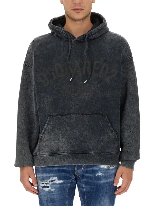 Dsquared2 Sweatshirt With Logo
